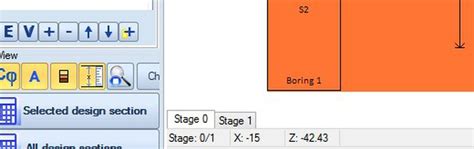 Example Lateral And Vertical Analysis Of A Drilled Concrete Pile