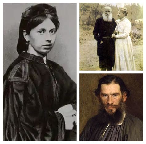 Valor The Story Of Sofia Behrs And Leo Tolstoy Is A Powerful Example