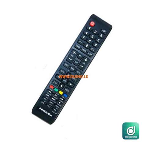 Innovex Led Tv Remote Duinolk The Biggest Arduino Online Store In