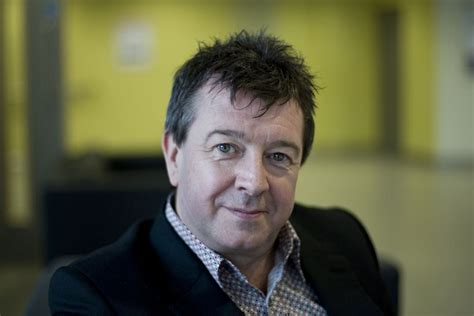 Author Qanda Stuart Maconie Big Issue North