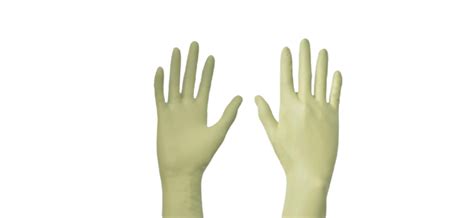 Kiran Lead Free Radiation Protection Higrip Gloves Radiation Protection Products Trivitron