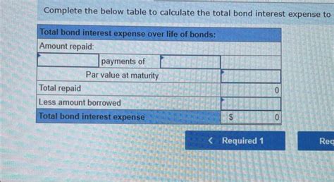 Solved Problem 10 8ab Algo Effective Interest