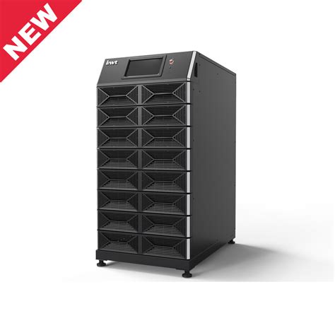 Rm Rack Mounted Modular Online Ups 5 20kvanew Jandc Ups