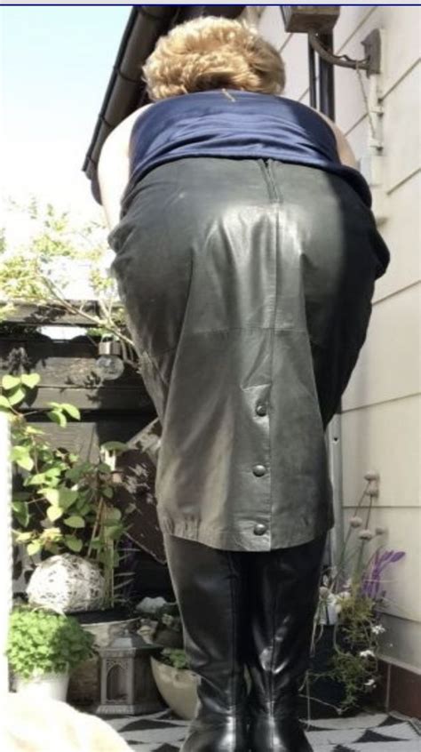 Pin By Franco Broseghini On Moda Donna Leather Outfit Leather