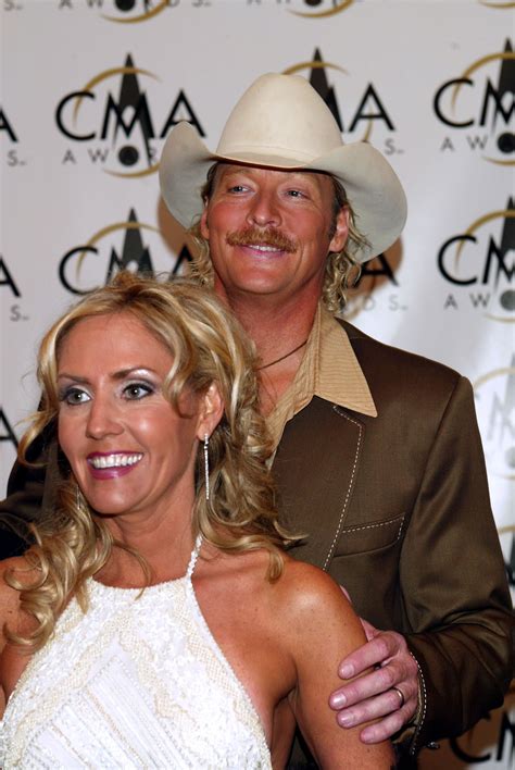 How Alan Jacksons Wife Of 39 Years Saved Their Marriage
