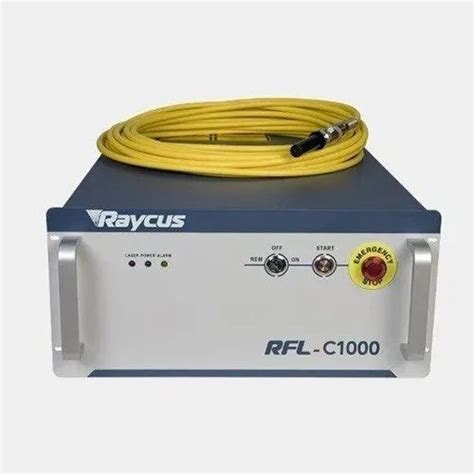 Raycus Laser Source 1kw 15kw 2kw And 3kw At Best Price In Hyderabad