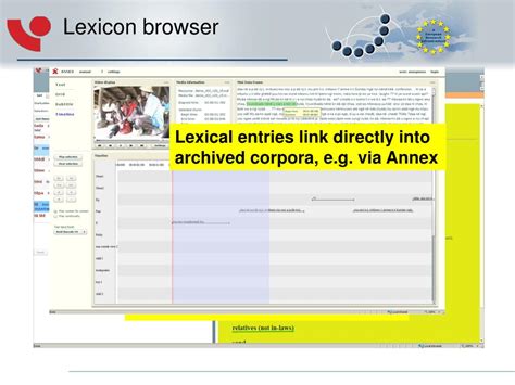 Ppt Lexical Markup Framework Implementation Experiences Powerpoint