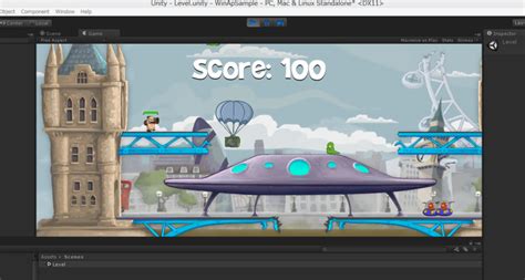 Unity で Windows アプリをビルドしてみよう Yuta Watanabe s Blog