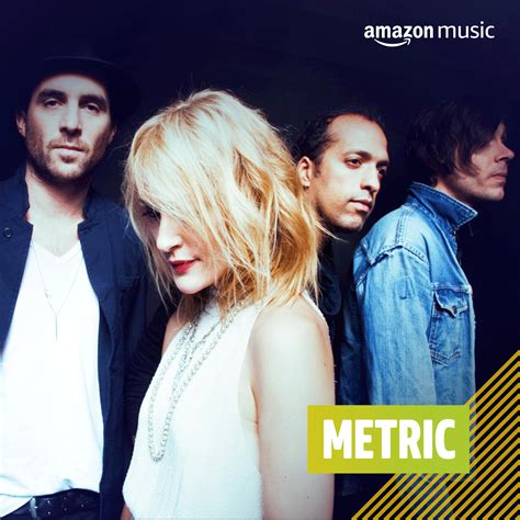 Metric On Amazon Music Unlimited
