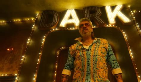 Good Bad Ugly Makers Of Ajith Kumars Film Lock Crisp Runtime Ahead Of Release