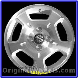 2008 Suzuki Swift Oem Wheels And Rims At