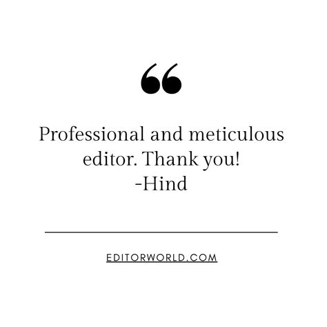 Editor World Writing Editing And Proofreading Services On Linkedin Thankful Dissertation