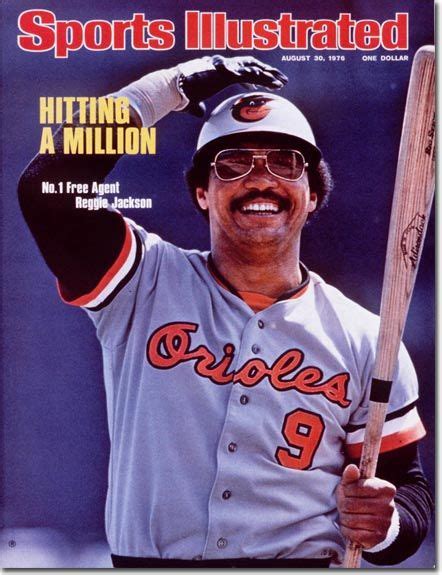 Reggie Jackson Famousfix