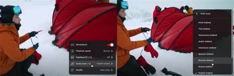 A New Dubbing Industry Grows As Youtube Introduces Multiple Audio