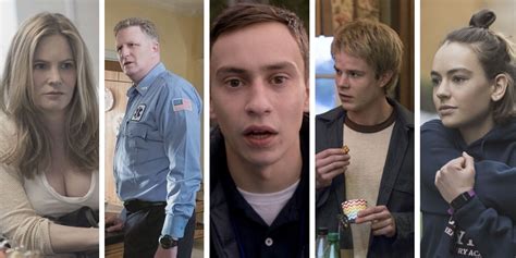 Atypical Season 3 Cast And Character Guide Screen Rant