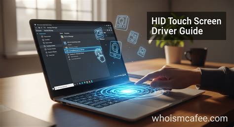 Download And Install Hid Compliant Touch Screen Driver Fix Guide
