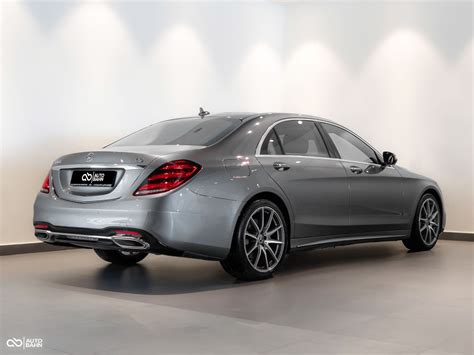 2018 Mercedes Benz S Class 450 11035 Autobahn Automotive