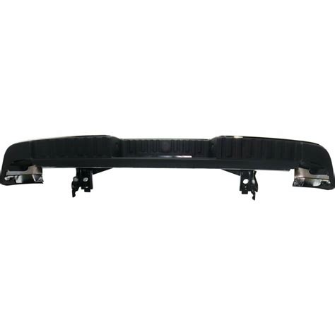 Chevrolet Silverado And Gmc Sierra Rear Chrome Bumper Assembly Bumper King