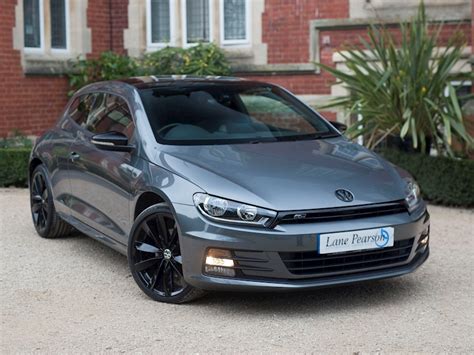 Used Volkswagen Scirocco 2016 R Line Black Edition Tsi Bmt Lane