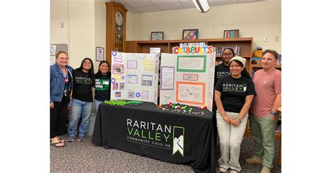 Reading Fleming Intermediate Partners With Rvcc For Stem Club Flemington Raritan Nj News