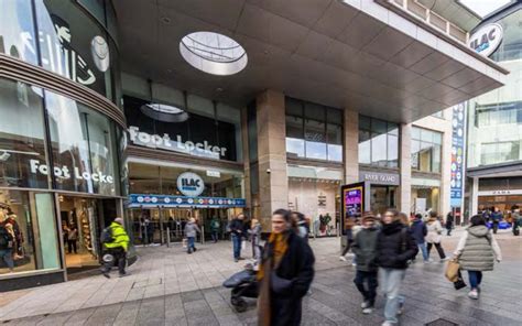 Ilac Centre Dublin 1 Bannon