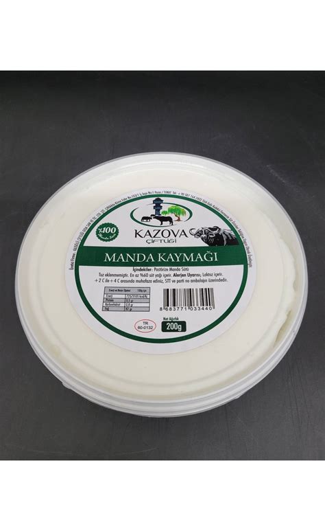 Manda Kaymağı