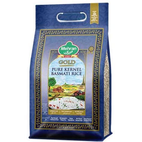 Mehran Rice Range Gulfood 2026