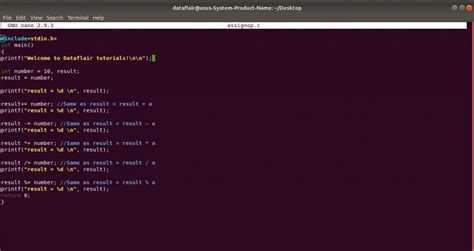 6 Types Of Operators In C And C Enhance Your Fundamental Skills Quiz Included Dataflair