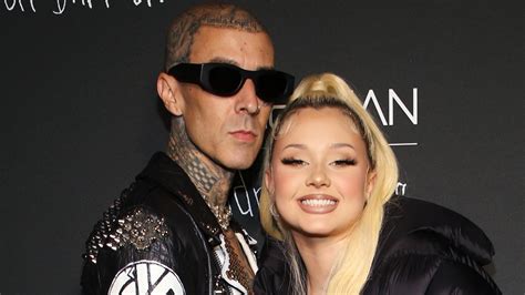 Kardashian Fans Rip Hypocrite Dad Travis Barker As He Scolds Daughter Alabama 17 For Taking