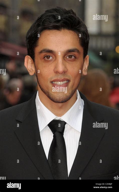 Tre Azam At British Academy Television Awards Bafta Held At London