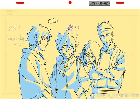 Пин от пользователя Пинер на доске Boruto Uzumaki Картины Рисунки Наруто узумаки