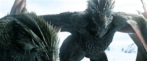 Dragon Fire Got Drogon 