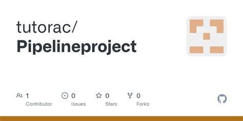 GitHub Tutorac Pipelineproject