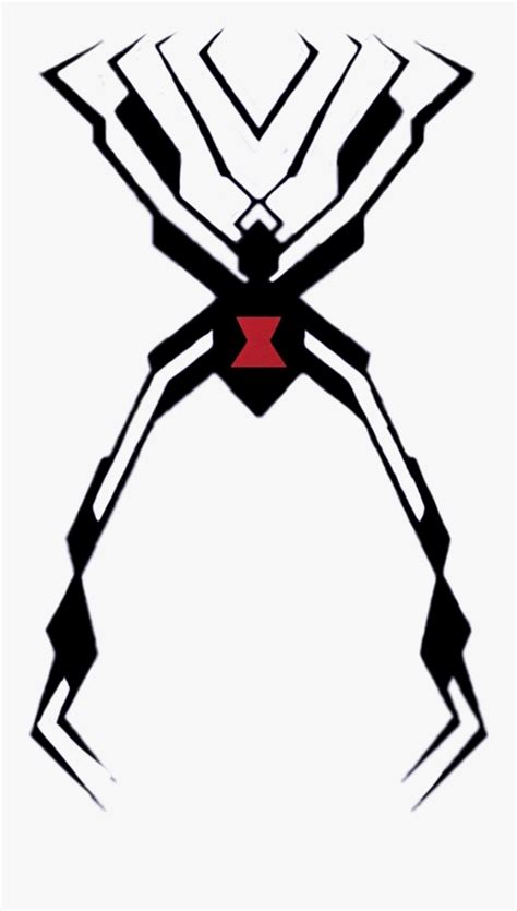 Overwatch Widowmaker Spider Clipart Png Download Overwatch Widowmaker Back Tattoo Free