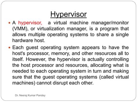 Cloud Computing Virtualization Pptx