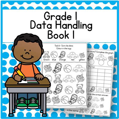 Grade 1 Data Handling Book 1 My Klaskamer
