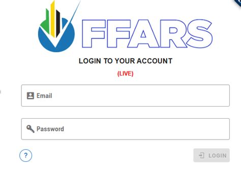 Ffars Log In Tamisemi 20252026