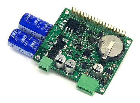 Ups Raspberry Pi Industrial Shields Electronics Lab Com