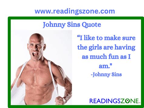 36 Amazing Johnny Sins Motivational Quotes To Follow [2024]