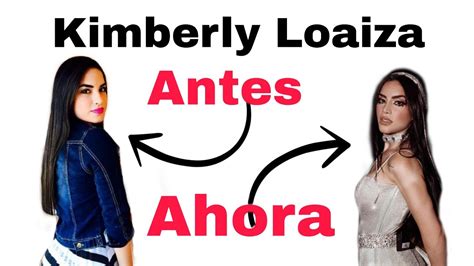 La Verdadera Historia De Kimberly Loaiza Más Que Una Influencer