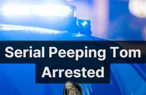 Serial Peeping Tom Suspect Captured After Numerous Incidents In Dekalb County
