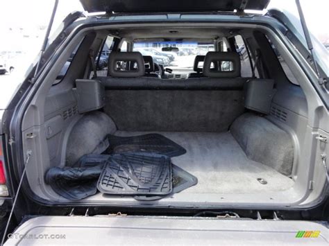 1994 Honda Passport Lx 4x4 Trunk Photo 49087446