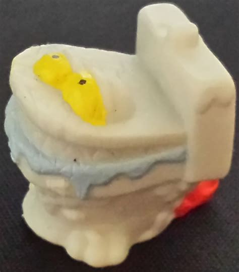 Flush O Saurus The Trash Pack Wiki Fandom Powered By Wikia