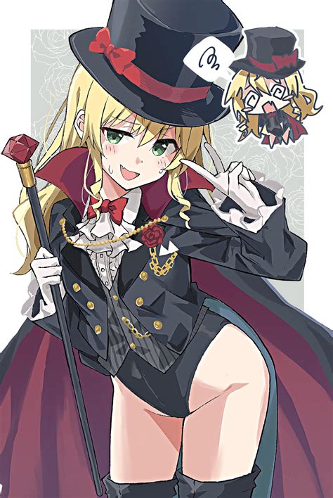 As Buppa Phantom Thief Kkmomo67 Original Commentary Request Commission Highres Skeb
