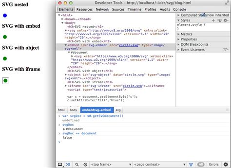 javascript操作svg的一些知识 ider