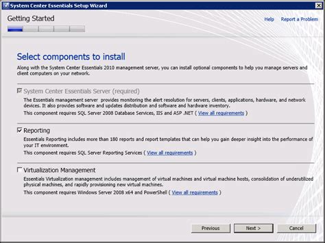 Installing Microsoft System Center Essentials Sce 2010 Virtually Impossible