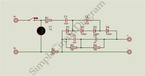 Circuit Diagram Bug Zapper