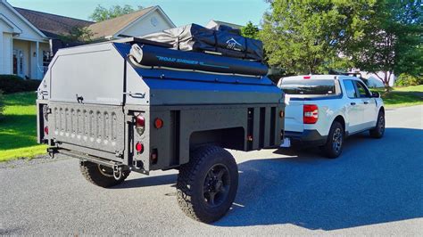 West Virginia Custom Off Grid Expedition Camper And Military Light