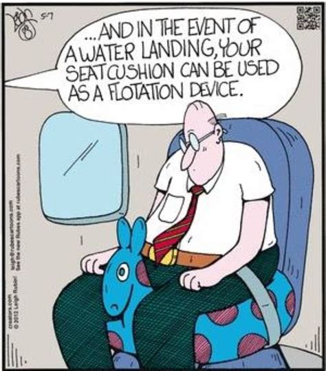 Flotation Device Under Your Seat Airline Humor Aviation Humor