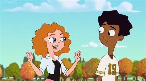 Galleryzack And Melissas Relationship Milo Murphys Law Wiki Fandom